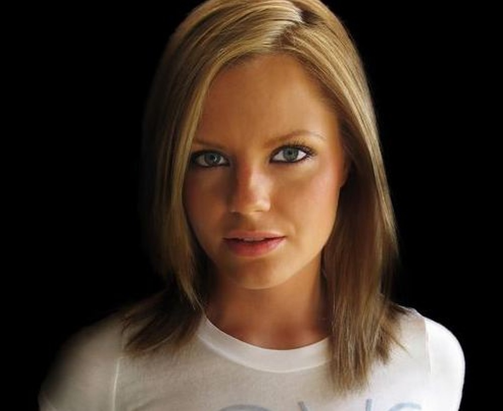 Ida Engberg u Adama Beyera - FTB.pl