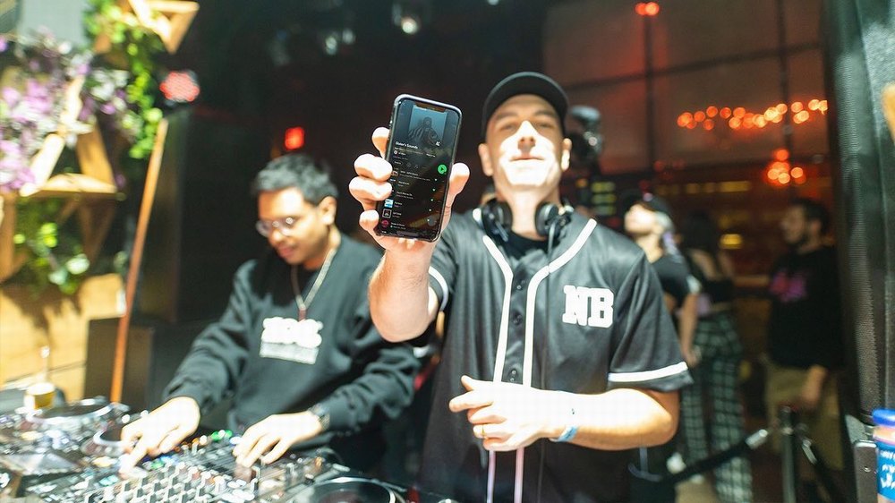 AC Slater przedstawia listę TOP 10 utworów wytwórni Night Bass Records ...