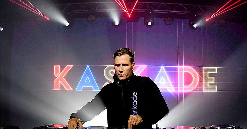 Cała kolekcja 'Fire & Ice v3' Kaskade już na streamingach - FTB.pl