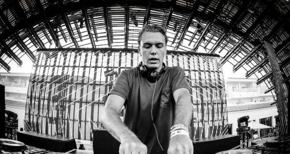 Otto Knows powraca po 3-letniej przerwie. Posłuchaj „Pyramids” - FTB.pl