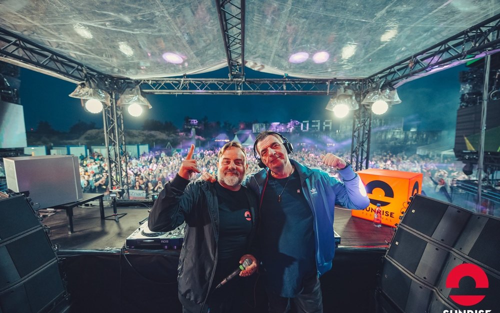 DJ Kris przedstawia nowy numer na inaugurację Sunrise Festival 2022 ...