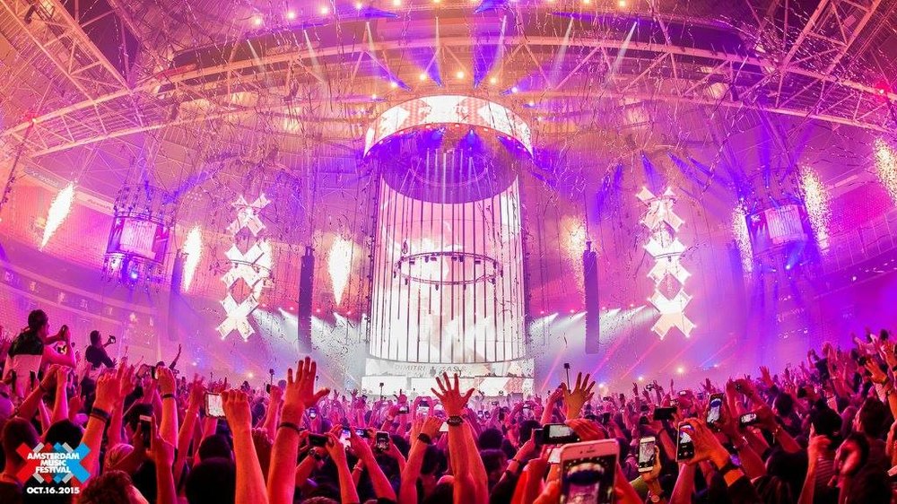 Amsterdam Music Festival świętuje 10-lecie. Oto line-up jubileuszowej ...