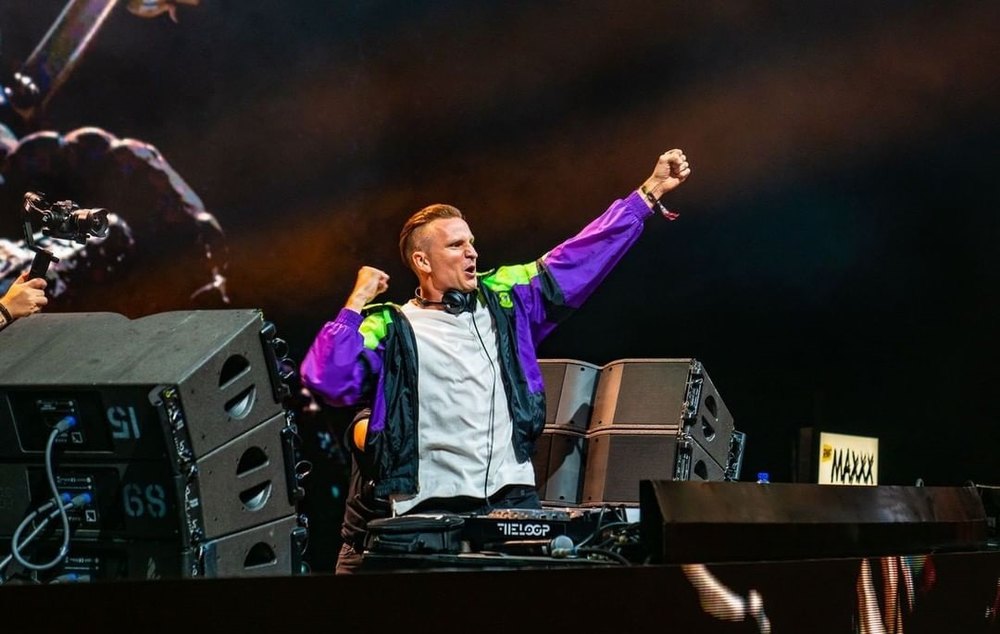 MaRLo wystąpi za miesiąc w Polsce! Razem z nim na scenie m.in. Darren ...