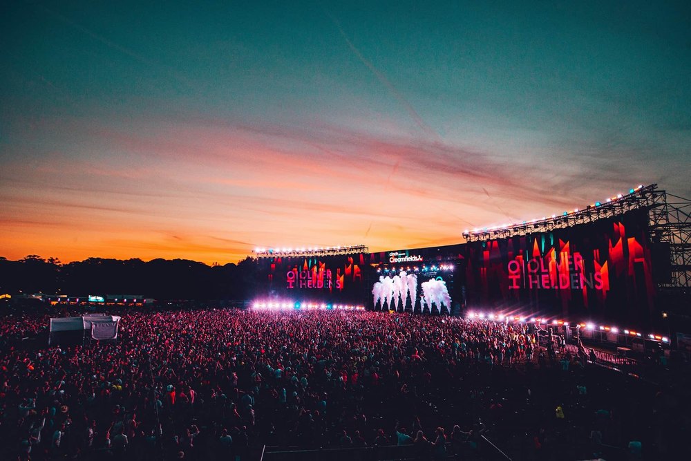 Tragedia na Creamfields 2022. Nie żyje 25-latka - FTB.pl