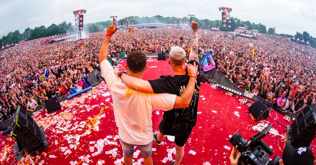 Ghost Stories, Vertile, TNT i inni - sety z Defqon.1 2022 - FTB.pl