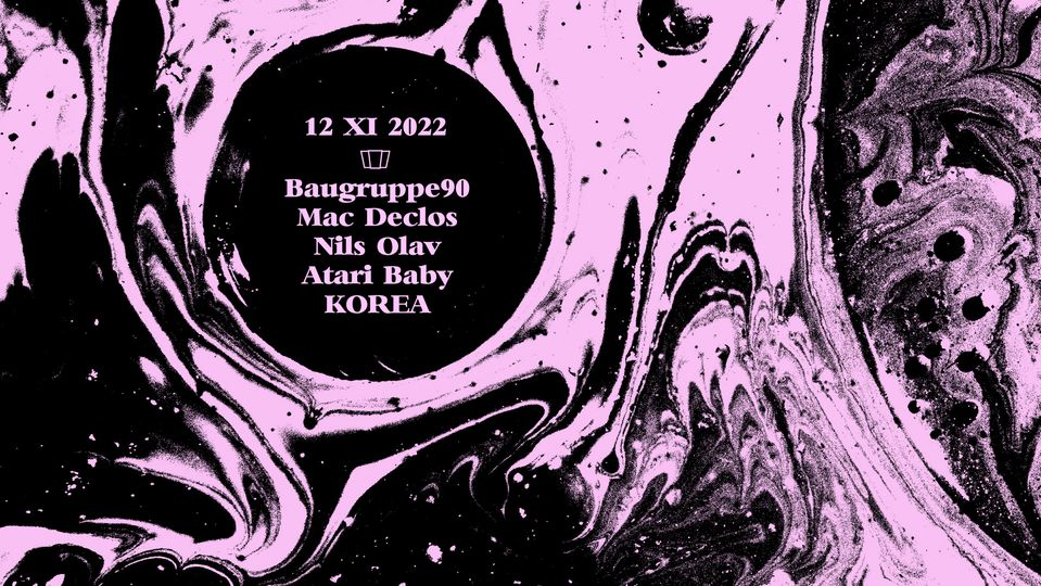 Portal na Smolną: BAUGRUPPE90 / Mac Declos / Nils Olav / Atari Baby ... Portal na Smolną: BAUGRUPPE90 / Mac Declos / Nils Olav / Atari Baby ...