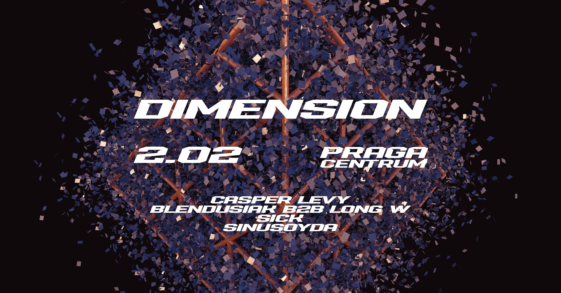 Dimension DJ set | Warszawa | Praga Centrum - FTB.pl